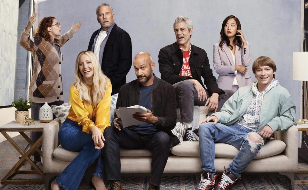 Series: 'Reboot', resucitar una comedia dos décadas después | El Diario Vasco